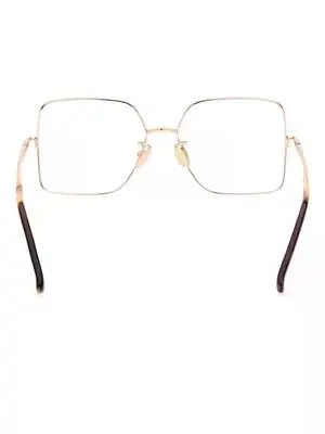 Max Mara Square Frame Glasses