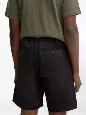 SAMSOE SAMSOE Pleated Bermuda Shorts