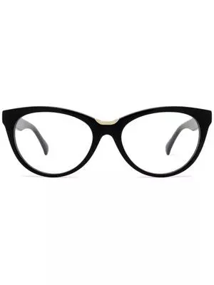 Max Mara Square-frame Glasses