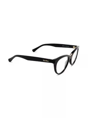 Max Mara Square-frame Glasses