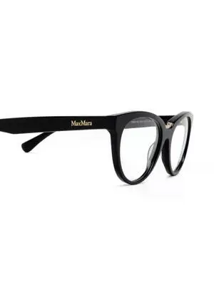 Max Mara Square-frame Glasses