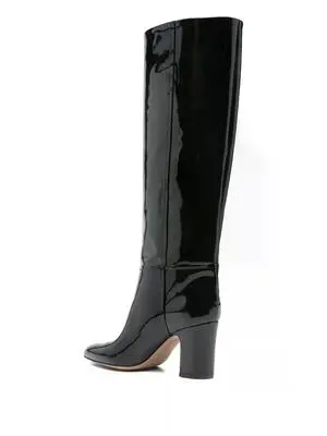 Paris Texas 75mm Lavinia Pointed-toe Boots