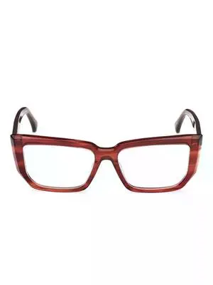 Max Mara Logo-lettering Eyeglasses