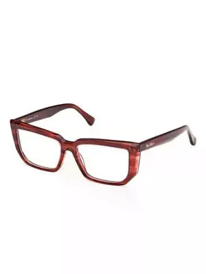Max Mara Logo-lettering Eyeglasses