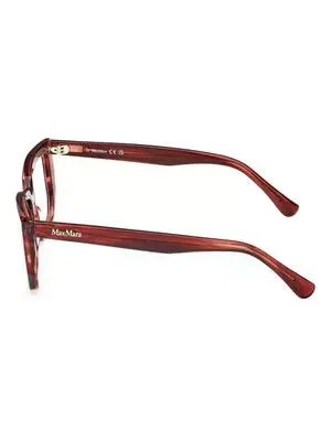 Max Mara Logo-lettering Eyeglasses