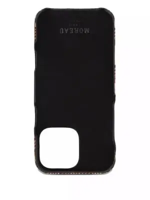 Moreau Nette Iphone 16 Max Case - Neutrals