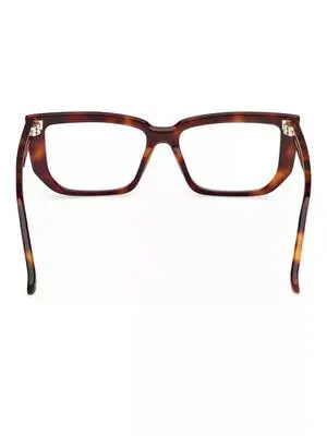 Max Mara Geometric-frame Glasses