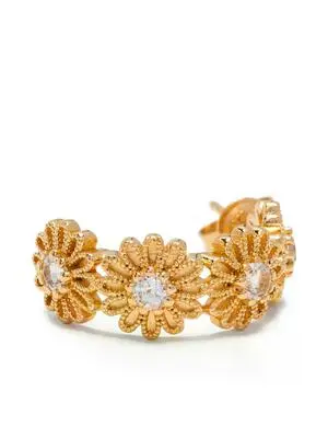 TITYARAVY Studded Sai Earrings
