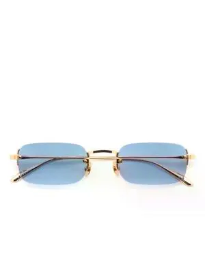 GAST Astro Sunglasses - Gold