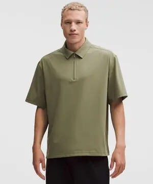 Lululemon Button Down Polos For Men