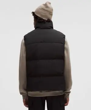 Lululemon Always Down Puffer Vest - Black