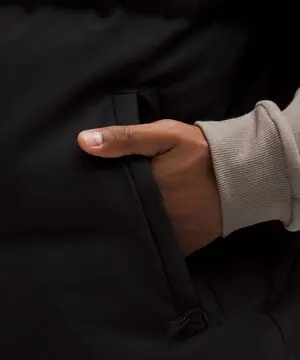 Lululemon Always Down Puffer Vest - Black