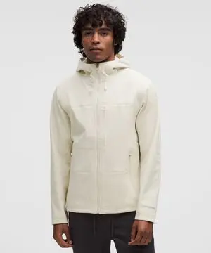 Lululemon City-to-Trail Jacket Bone