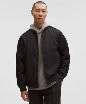Lululemon Bomber Jackets For Men