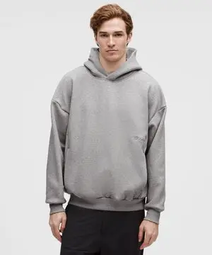 Lululemon Ribbed Sweatshirts Hoodies For Men