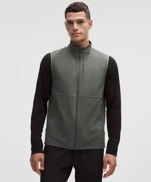 Lululemon Layered Outerwear For Men
