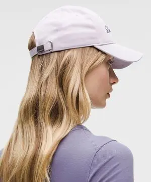 Lululemon Structured Ball Cap - Faint Lavender/grape Mist