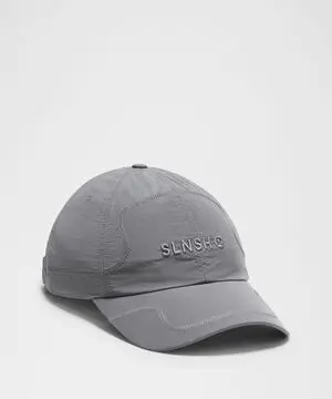 Lululemon Nylon Ball Cap - Asphalt Grey