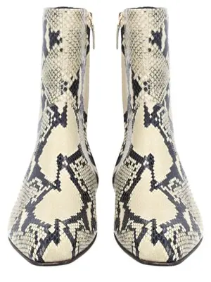 Khaite Colt Boots - Multicolour