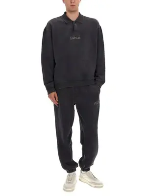 Hugo Polo Sweatshirt "delwy