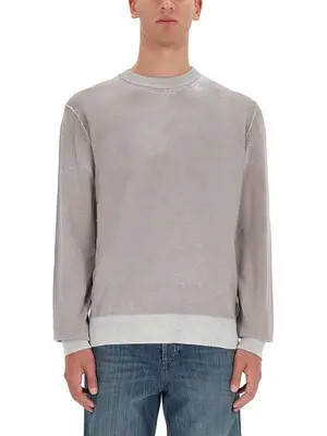 DIESEL® K-larence-b" Jersey - Grey