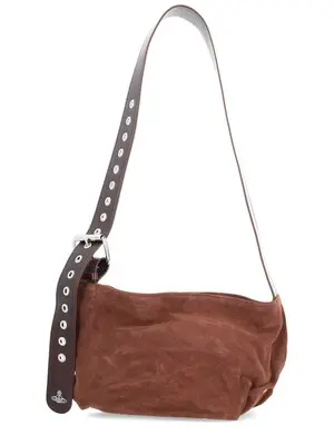 VIVIENNE WESTWOOD Bag "maxime" Small - Brown