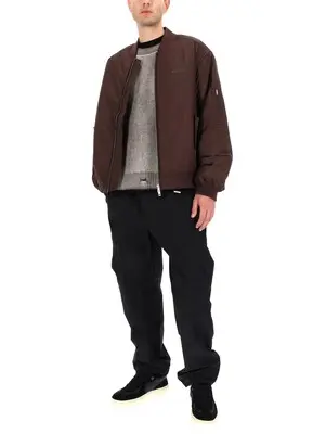 REPRESENT Bomber Jacket - Brown