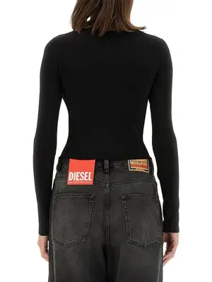 DIESEL® Top M-valari - Black