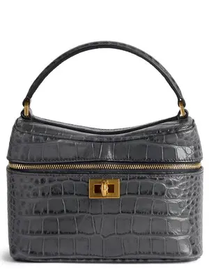 Balenciaga Rodeo Vanity Bag - Black