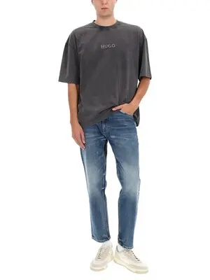 Hugo T-shirt With Logo