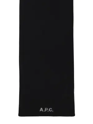 A.p.c. Wool Scarf