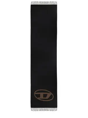 DIESEL® S-tevie" Scarf - Brown