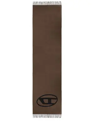 DIESEL® S-tevie" Scarf - Brown