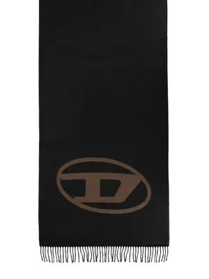 DIESEL® S-tevie" Scarf - Brown