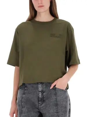 Baum Und Pferdgarten Jiana T-shirt - Green