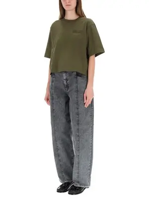 Baum Und Pferdgarten Jiana T-shirt - Green