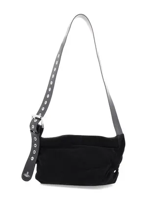 VIVIENNE WESTWOOD Bag "maxime" Small - Black