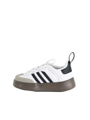 Adidas Originals By Alexander Wang Samba Sneakers - White
