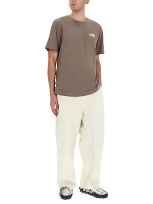 The North Face Simple Dome" T-shirt - Brown