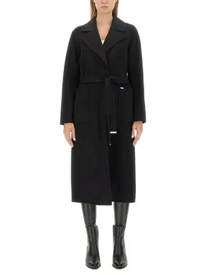 Michael Kors Belted Coat