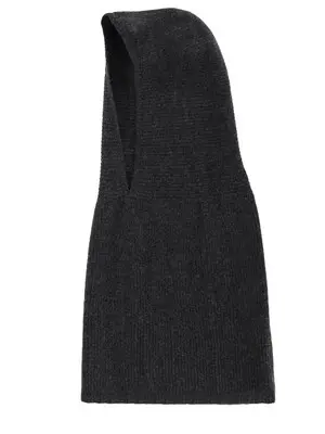 ALYSI Knitted Hood
