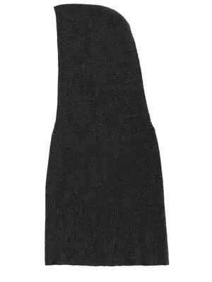ALYSI Knitted Hood