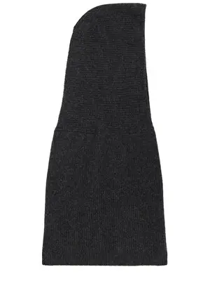ALYSI Knitted Hood