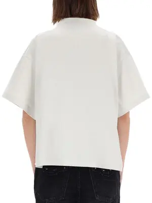 Balenciaga T-shirt With Logo