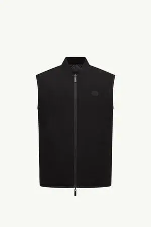 Moncler Reversible Padded Vest