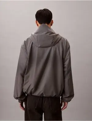 Calvin Klein Ombre Windbreaker Jacket