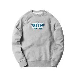 Kith Monarch Classic Logo Crewneck Sweatshirt