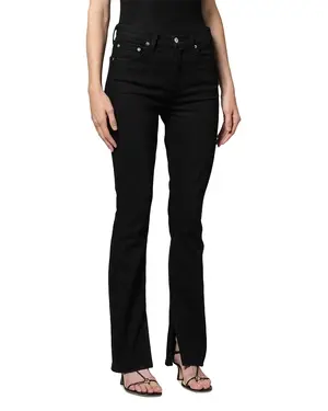 AGOLDE Ingram High-rise Skinny Jeans - Immersion