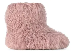 UGG Classic Short Fluff Momma Boots - Fawn