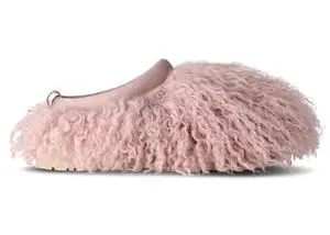 UGG Tazz Fluff Momma Slipper - Fawn